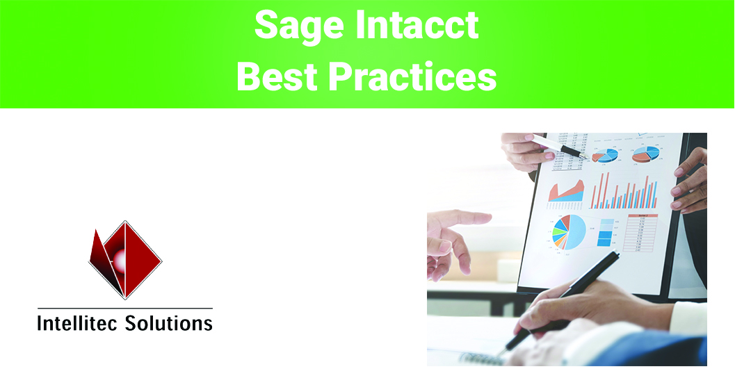 Sage Intacct Best Practices – Create Dashboards to Gain Visibility ...