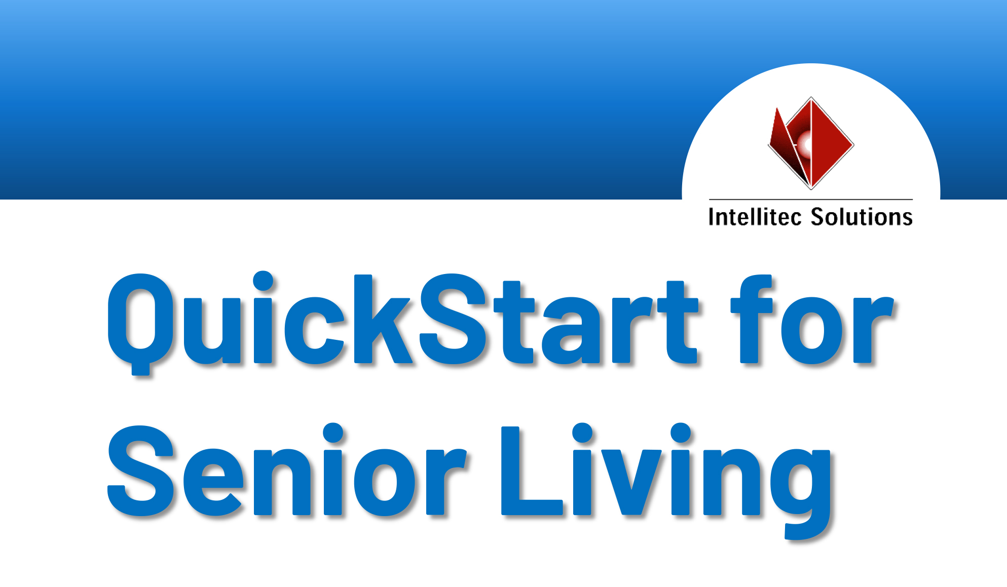 QuickStart for Senior Living: Better Financials with Fixed Fee Pricing ...