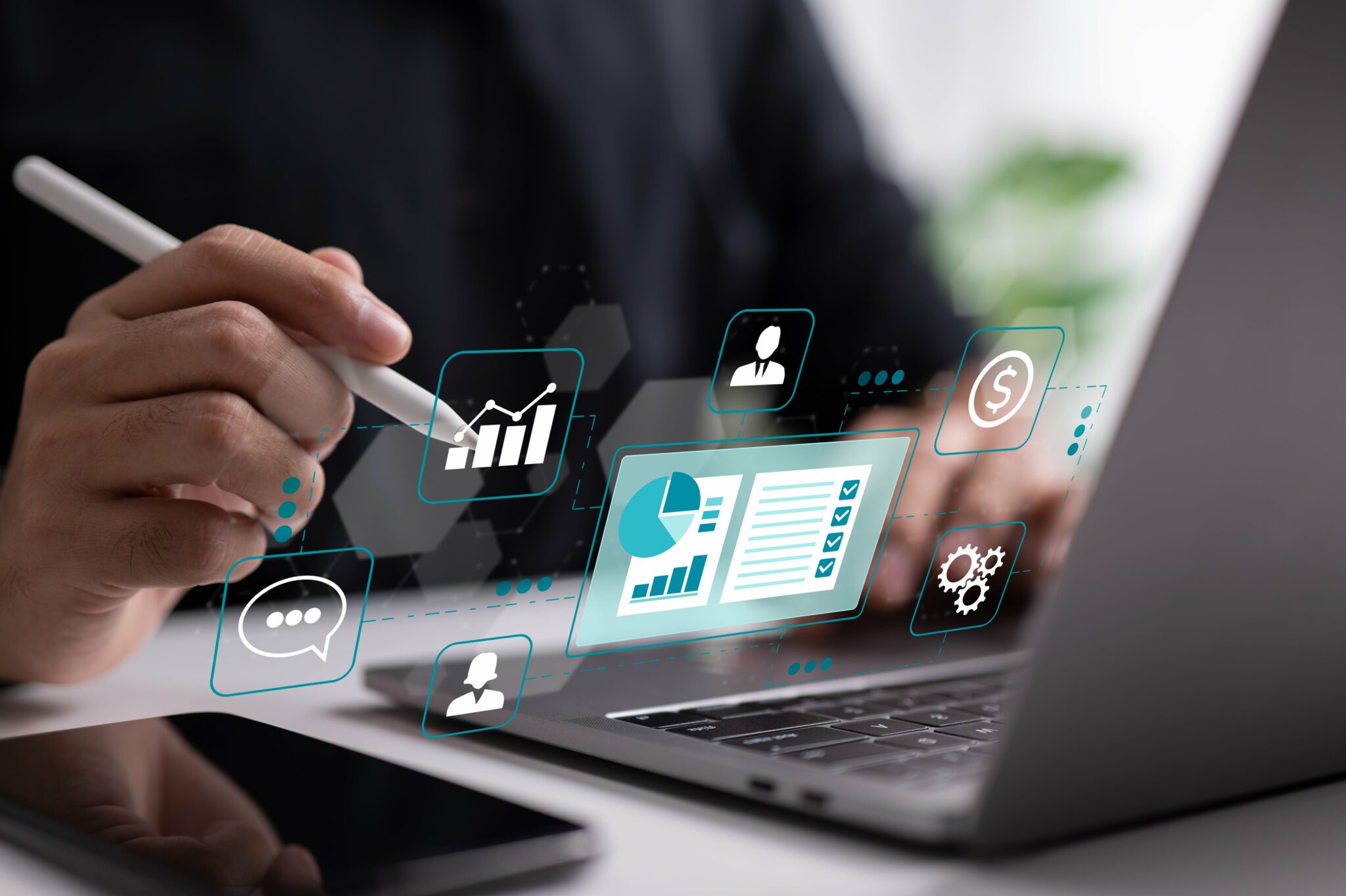 Analytics - Intellitec Solutions