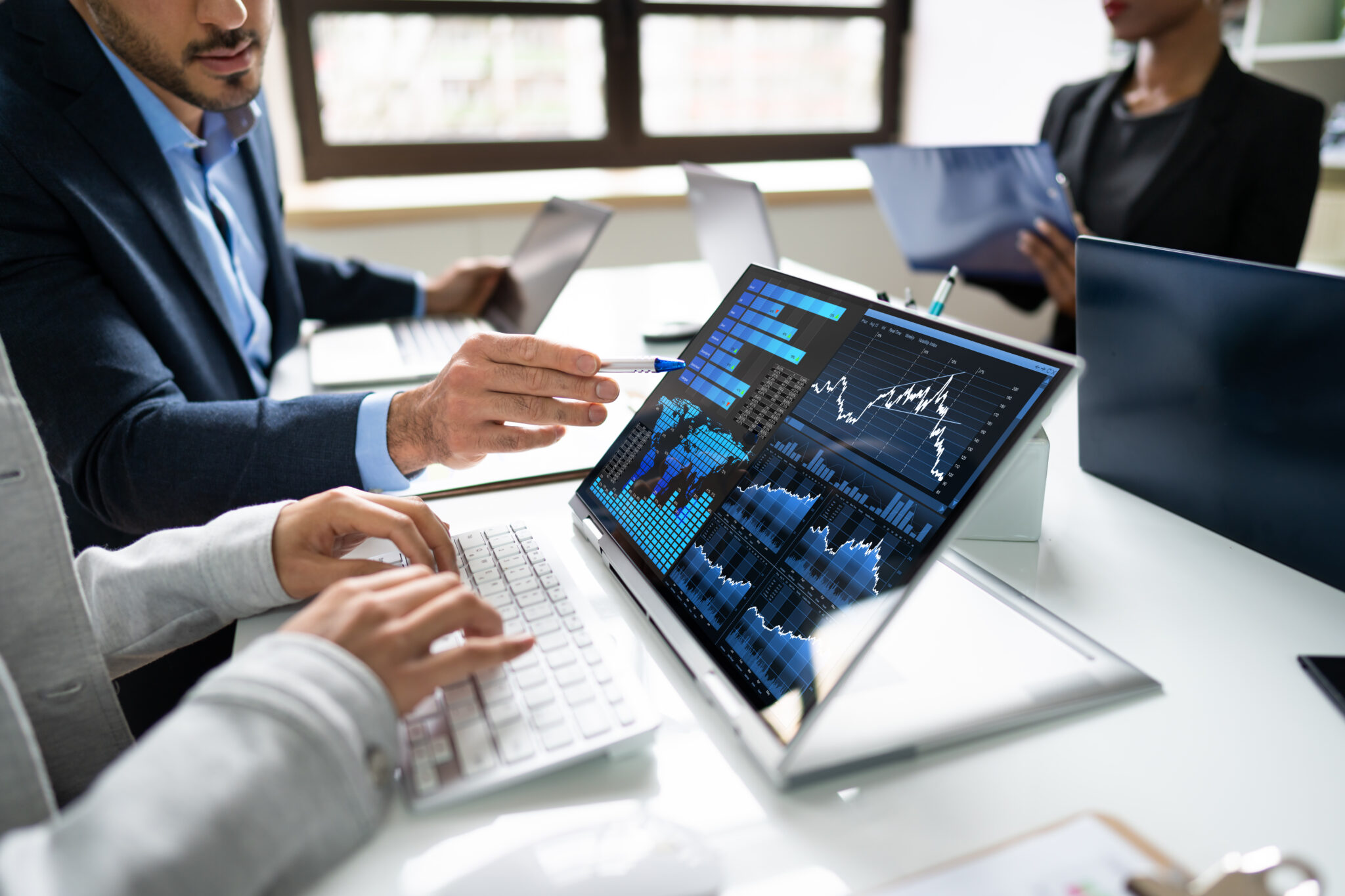 Business Intelligence - Intellitec Solutions